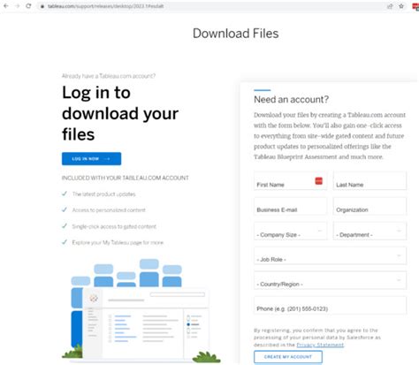 Why Is It Now Necessary To Log Into To Download Desktop