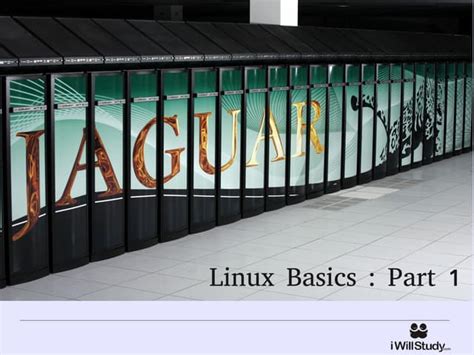 Linux Concepts Ppt