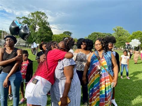 Mother Dying Alongside 5 Year Old Son In Birmingham Triple Homicide