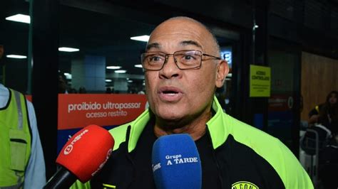 Luiz Dórea fala sobre a decisão de revanche imediata entre Robson