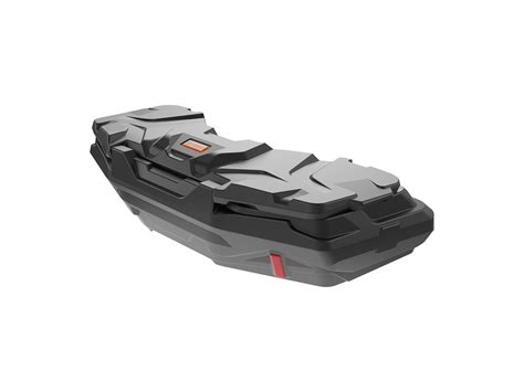 Купить Кофр Tesseract задний для ATV ODES 650-1000