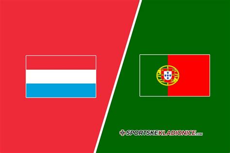 Luxembourg Vs Portugal RobinaTora