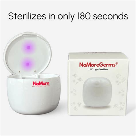Nomore Health And Care Red Light Therapy Devices For Well Being