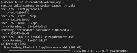 Github Rahul404rgitdockerstest