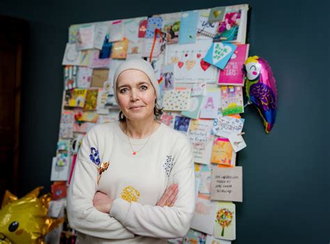 Na Jaren Rouwen Om Dochter Krijgt Suzanne Tumor ‘we Vonden Dat We Onze