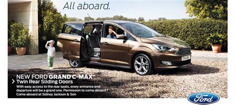 Sidney Jackson And Son New And Used Ford Cars In Macclesfield Cheshire