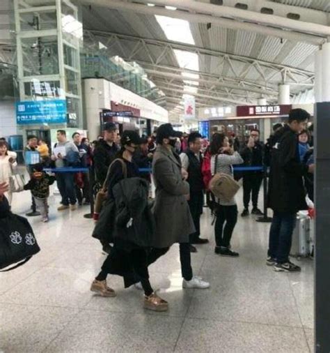 青島小嫚范冰冰攜青島女婿李晨回家過年！ 每日頭條