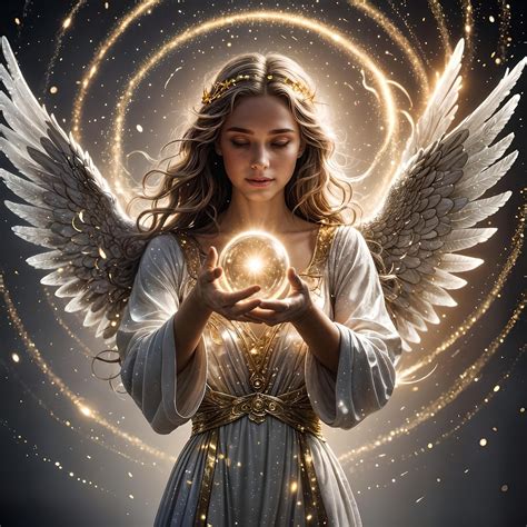 Download Ai Generated Woman Angel Royalty Free Stock Illustration Image Pixabay