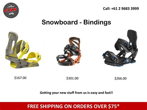 Ppt The Ess Board Present Snowboard Bindings Powerpoint Presentation