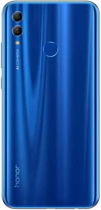 Смартфон Honor 10 Lite 3/64 Gb Sapphire Blue: купить по цене 8 990 ...