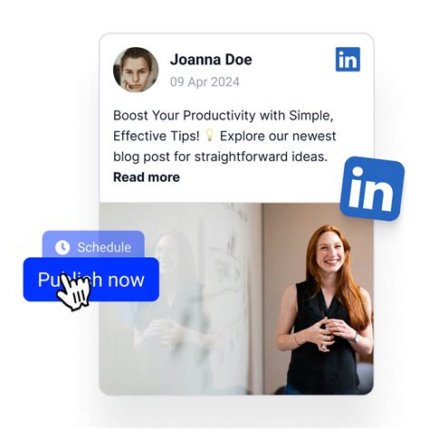 Embed Linkedin Widget Automatically On Your Website Embedsocial