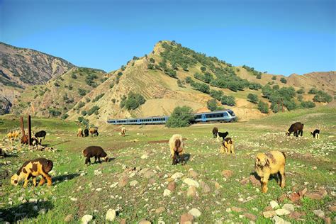 Zagros Mountains Lorestan