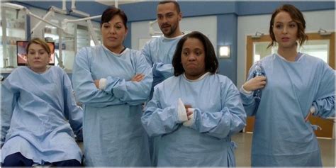 Greys Anatomy 10 Best Episodes Of Season 13 Ranked By Imdb