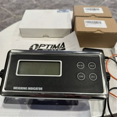 Lp Digital Weighing Scale Lcd Display Load Cell Indicator With