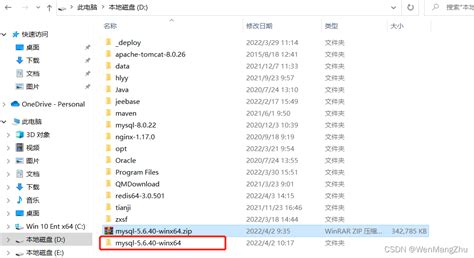 如何在一台机器上（windows）安装两个mysql数据库一台机器 只能安装 一个mysql Csdn博客