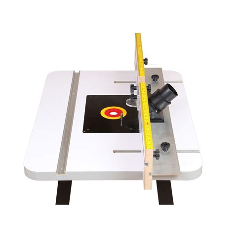 Router Table Top Fence And Stand Kit Yonico 21033