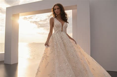 Kiara հարսանեկան զգեստ Harsanekan Zgest Wedding Dress