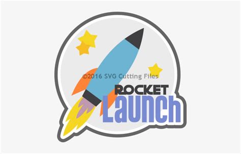 Pp 2839 Rocket Launch Scalable Vector Graphics 450x446 Png Download Pngkit