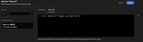 Automation Query Rows Does Not Apply The Filter At All · Issue 6013
