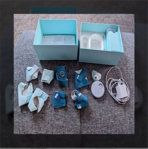 Owlet Monitor Duo Smart Sock Plus Hd Video Camera 3rd Generation Socks