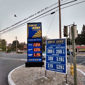 Kwik Serve Updated January 2025 5040 El Camino Ave Carmichael