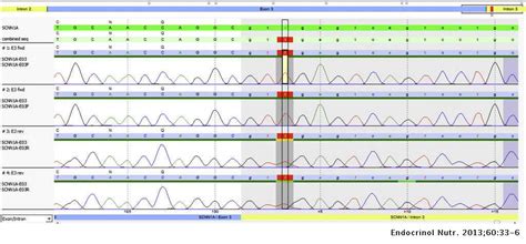 A Case Of Systemic Pseudohypoaldosteronism With A Novel Mutation In The Scnn1a Gene
