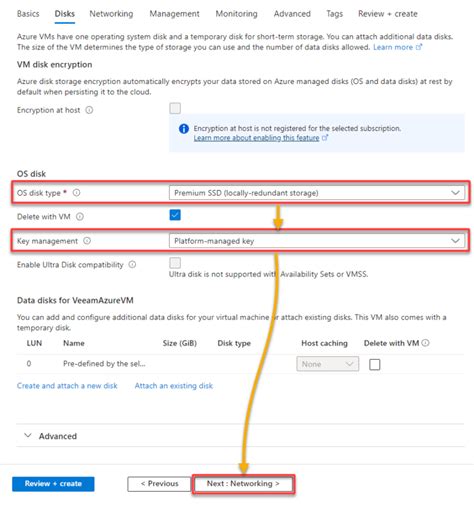 How To Back Up And Restore Azure Vms With Veeam Azure Backup
