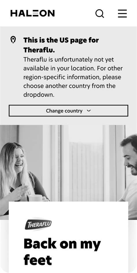 Haleon Website