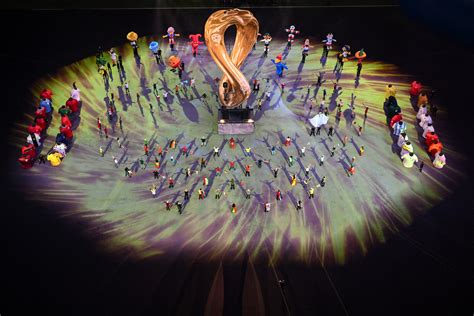 Copa Do Mundo 2022 Confira As Imagens Da Cerimônia De Abertura