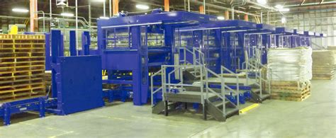 Conventional Palletizing De Palletizing Hg Molenaar