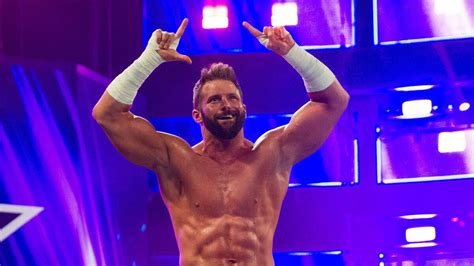 Zack Ryder Wwe