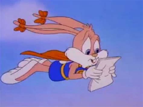 Babs Bunny By Jamesjapanese91 On Deviantart