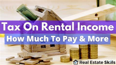 Tax On Rental Income How Much To Pay And More 2022 Edition