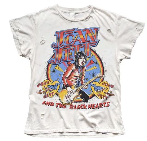 Joan Jett And The Blackhearts Fit To Be Tied
