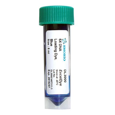 Dye Reagent Exceldye™ Smobio Technology Inc For Dna Extraction