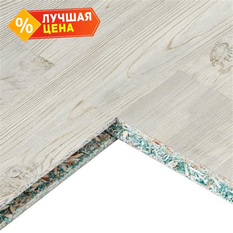 Шпунтованная ДСП плита Quick Deck Plus 22х1200х900 мм: низкая цена ...