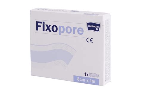 Plaster Z Opatrunkiem 8cm X 1m Divemed