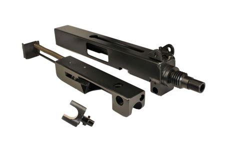 Vmac9 Side Cocking Upper Wtactical Rail And 12x28 Threaded Barrel