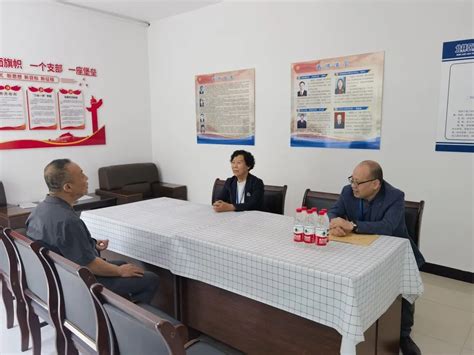 区人大调研组到北林区人民法院派出人民法庭指导工作澎湃号·政务澎湃新闻 The Paper