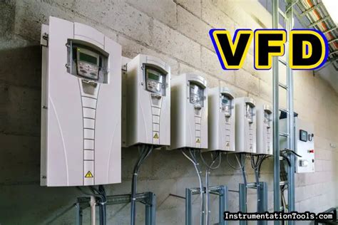 Preventive Maintenance Of Variable Frequency Drive Vfd
