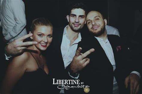 Libertine Guestlist London Night Guide