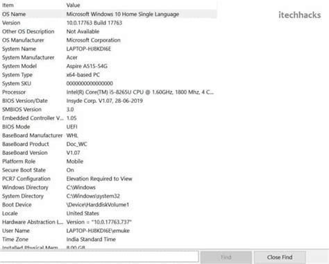 How To Check And Update Bios On Windows Guide