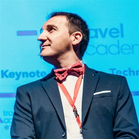 Антон Пенев – Годишна конференция на Travel Academy