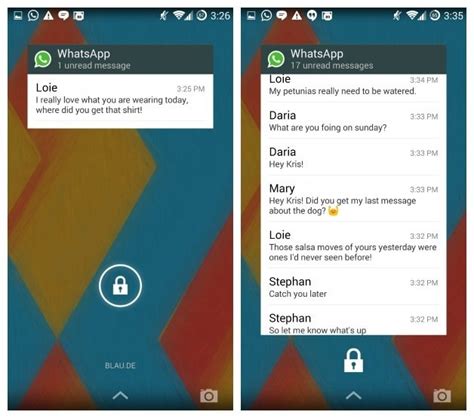 Useful Whatsapp Widget Pop Up Notification Urban Wired