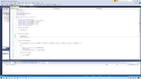 191025 How To Connect Between Mysql Data With Unity 6