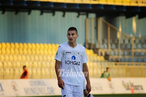 GAZ METAN MEDIAS Medieşeanul Iulian Cristea în lotul pentru