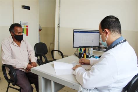 Mais De 29 Mil Atendimentos Médicos Foram Realizados Nas Ubss De Monlevade