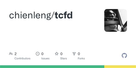 GitHub Chienleng Tcfd