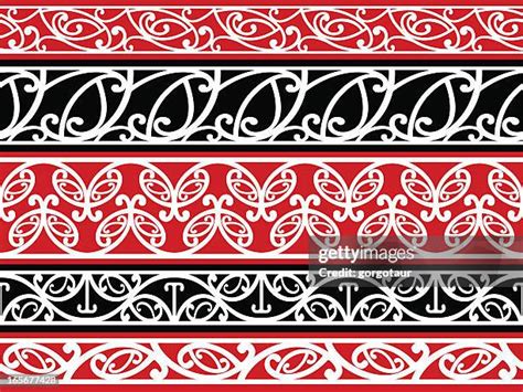Maori Patterns And Designs