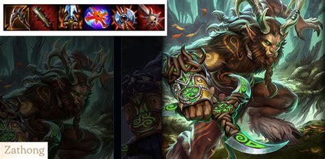 Lore Guide Play Cernunnos Smite For Beginner